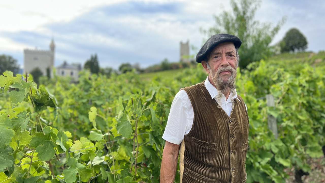 Ilja Gort is terug in Frankrijk voor Gort over de Grens: 'Het blijft ...