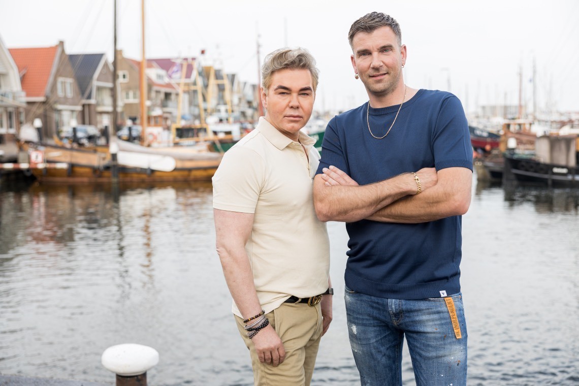 SBS6 deelt startdatum negende seizoen Urk! en eerste beelden - TVgids.nl