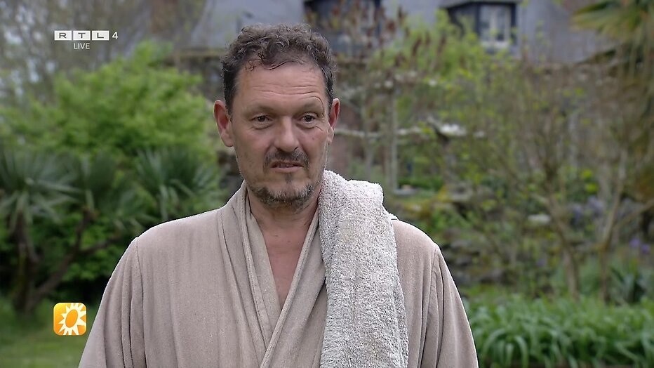 Walter (B&B Vol Liefde) 'is beetje weg kwijtgeraakt' - TVgids.nl