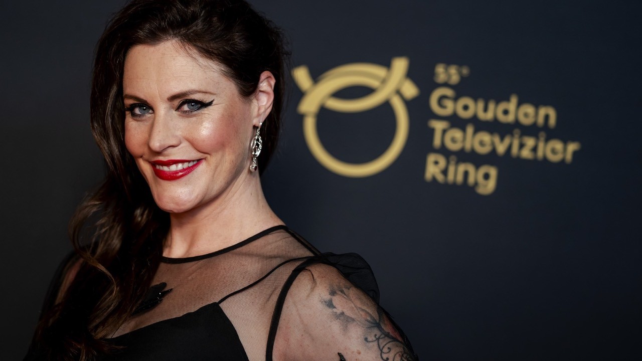 Floor Jansen bevallen van tweede kindje - TVgids.nl