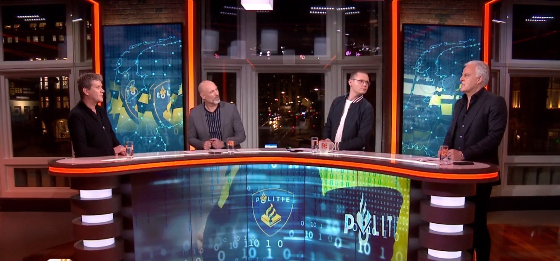 Kijk terug: Ruzie tussen Alberto Stegeman en Peter R. de Vries over ...