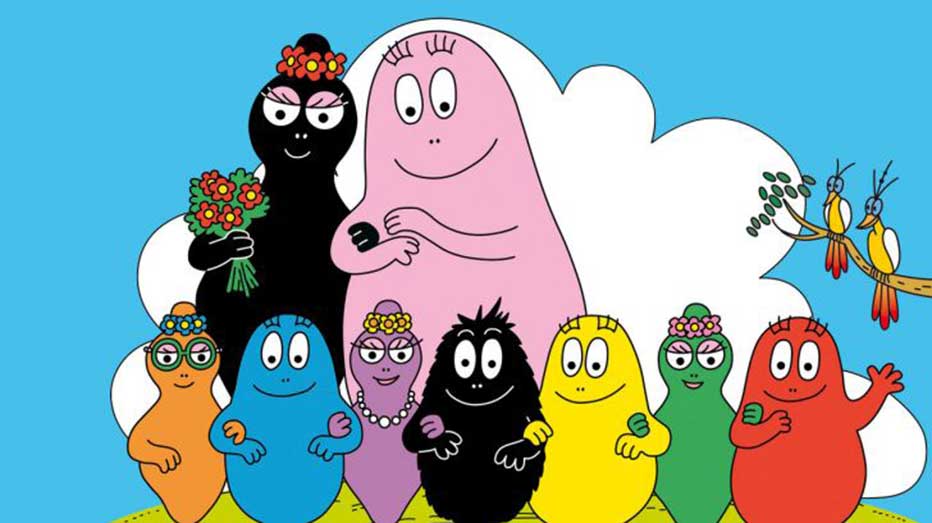 Nickelodeon maakt nieuwe afleveringen van Barbapapa - TVgids.nl