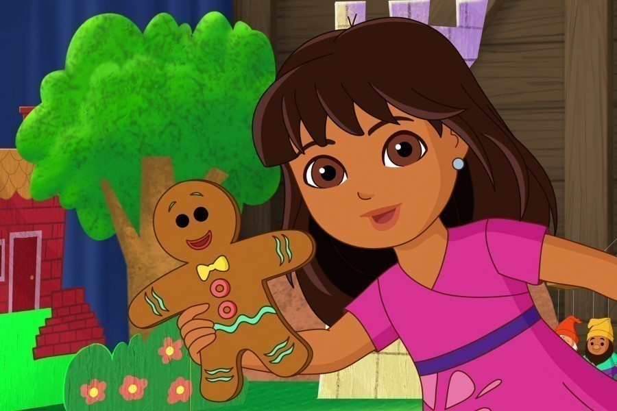 Dora and Friends: Into the City! (Serie, Animatie) kijken - TVgids.nl