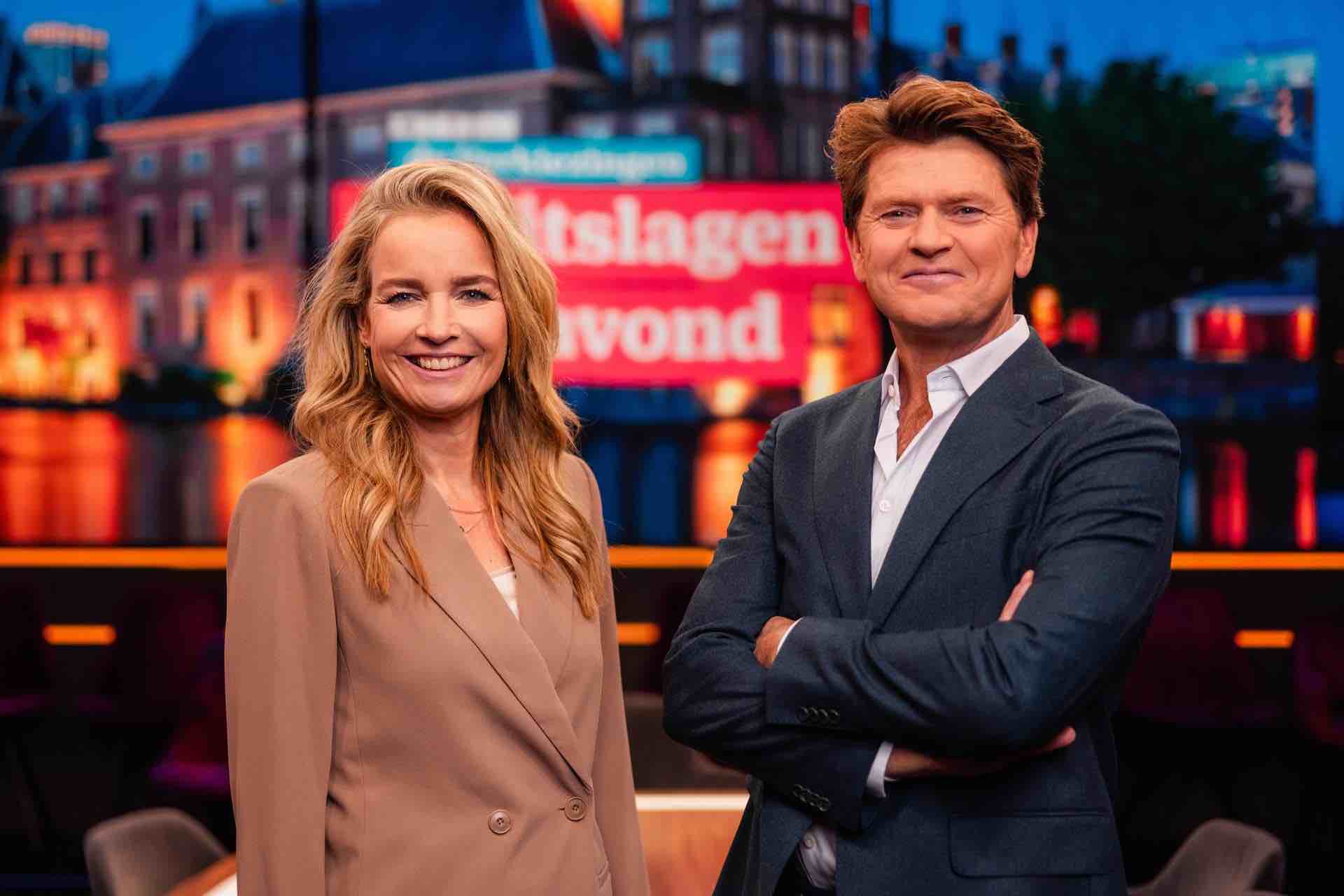 Alle uitzendingen van vanavond rondom de verkiezingsuitslag - TVgids.nl