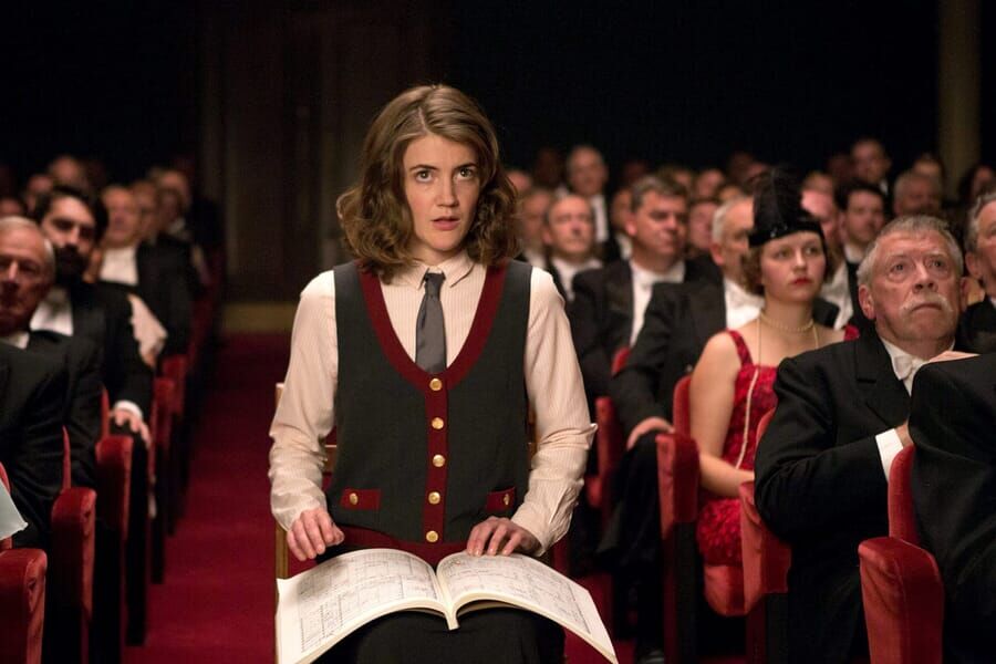 Christanne de Bruijn laat zich niet stoppen in dramafilm De Dirigent ...