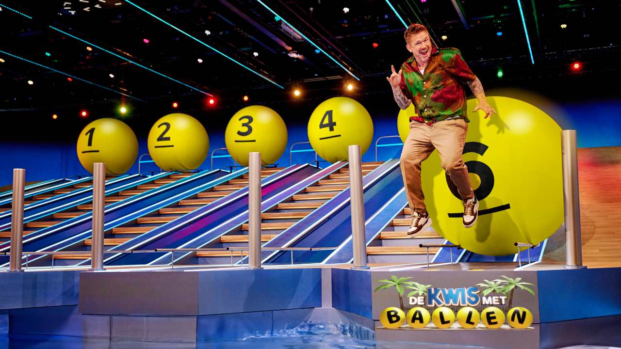 Maak je zomer spetterend met De Kwis met Ballen op SBS6 - TVgids.nl