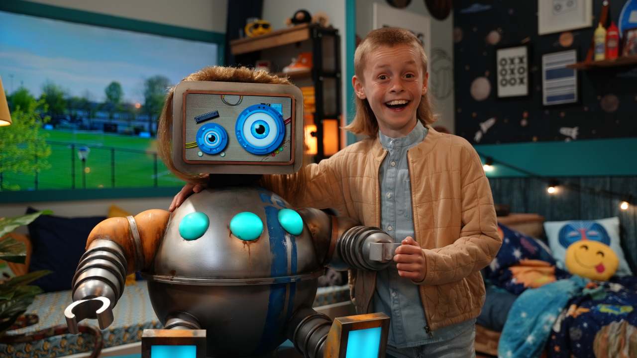 Lavezzi Rutjes maakt tweede seizoen van De Matties - TVgids.nl