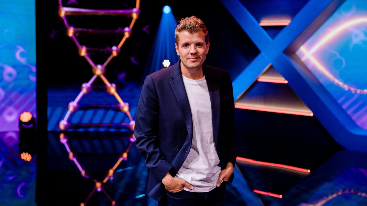 Jaap Reesema krijgt hulp van een ervaringsdeskundige in slotaflevering ...