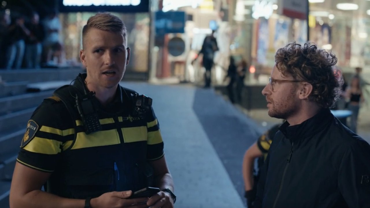 Levensgevaarlijke capriolen in nieuwe aflevering Bureau Rotterdam - TVgids.nl