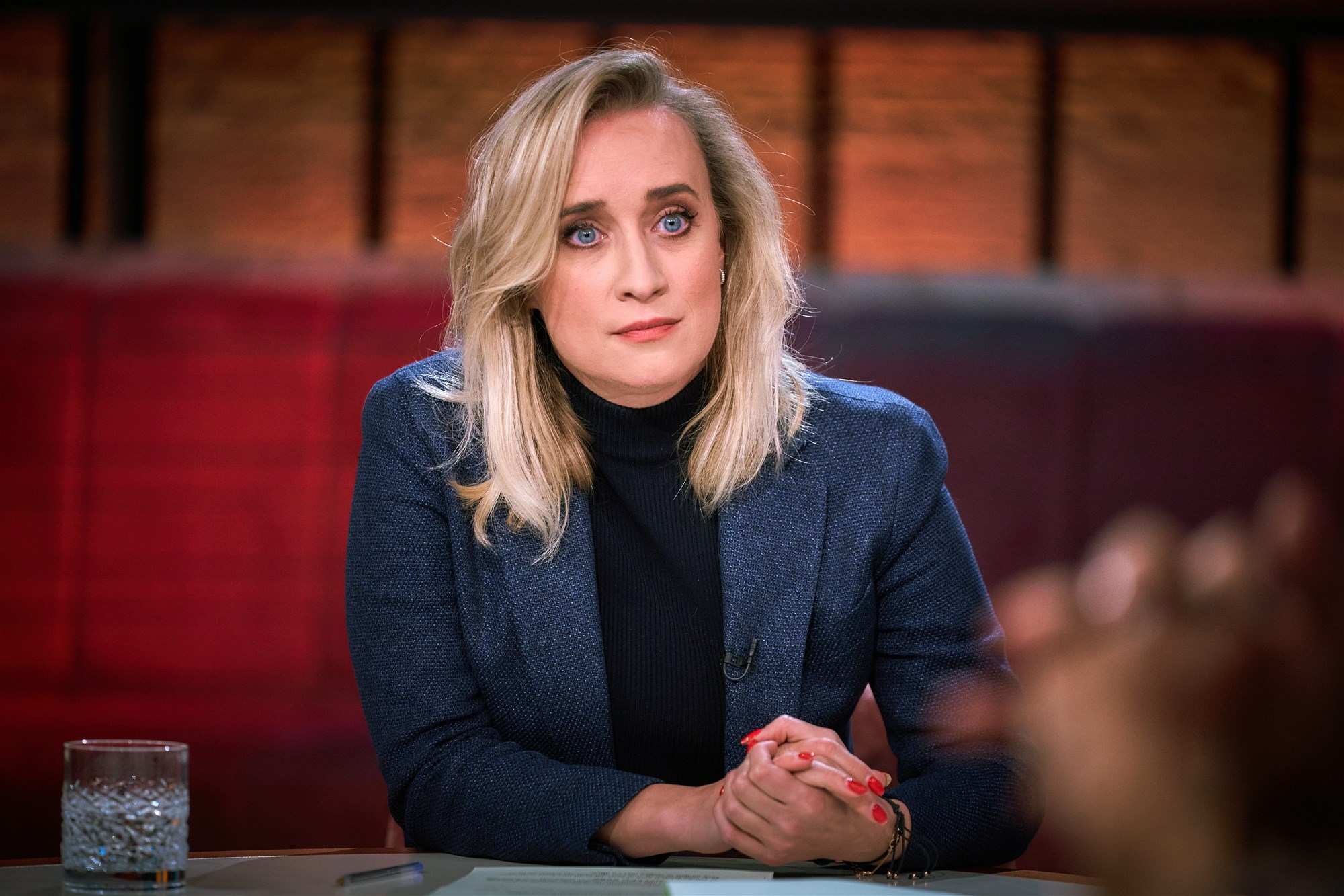 Eva Jinek verwelkomt tweede kind met partner Dexter - TVgids.nl