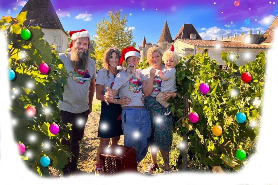 Ilja Gort viert kerst op geheel eigen wijze in Gorts Kerst op het ...