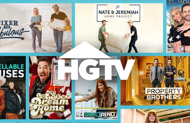 HGTV - Nieuws, uitzendingen en tips - TVgids.nl