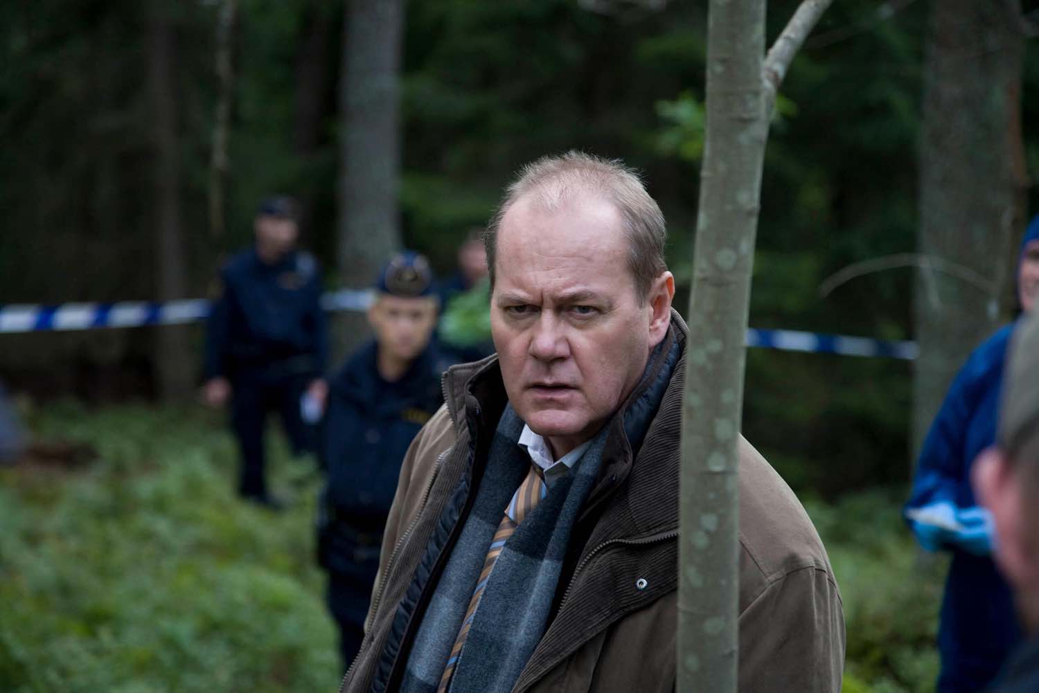 Acteur Peter Haber over het succes van de misdaadserie Beck - TVgids.nl