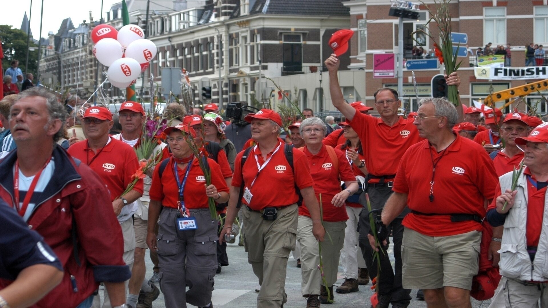 De Nijmeegse Vierdaagse komt alweer ten einde - TVgids.nl