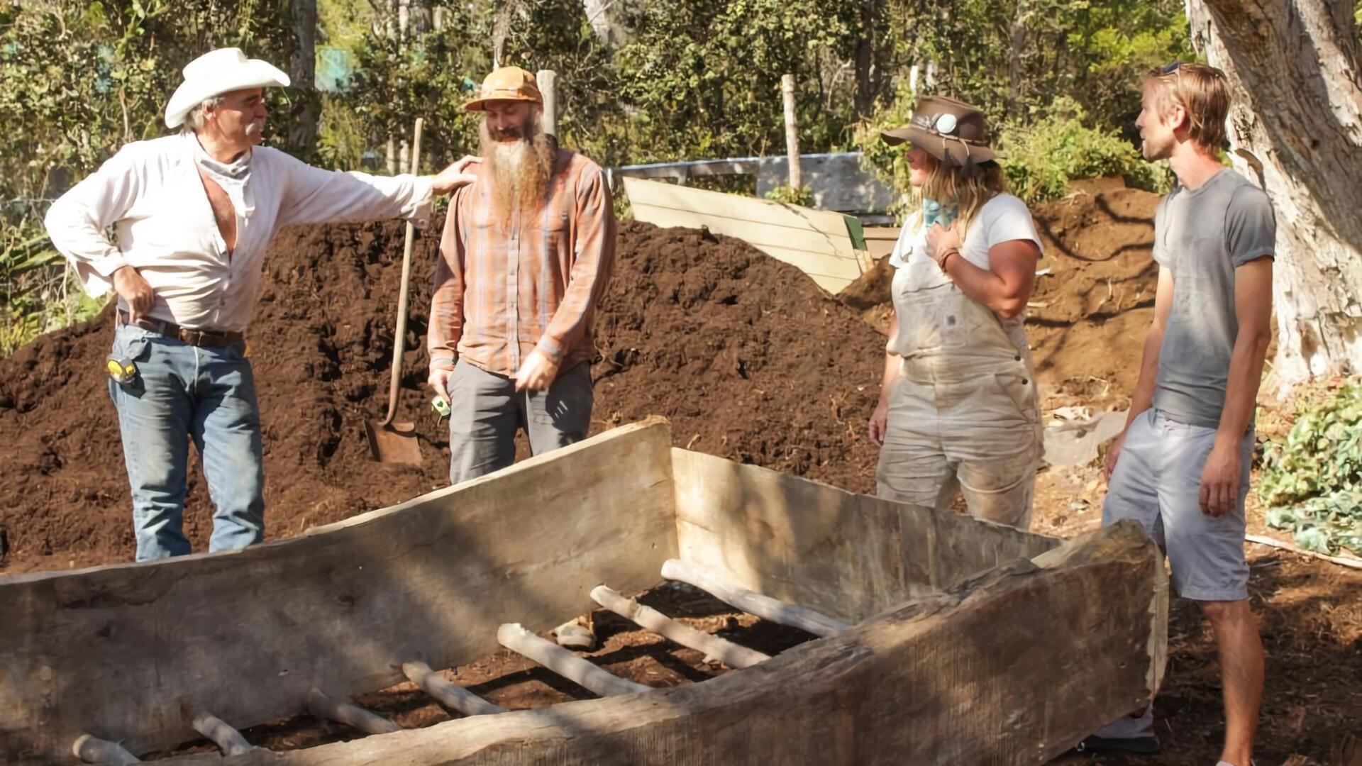 Het vijfde seizoen van Homestead Rescue te zien op Discovery Channel ...