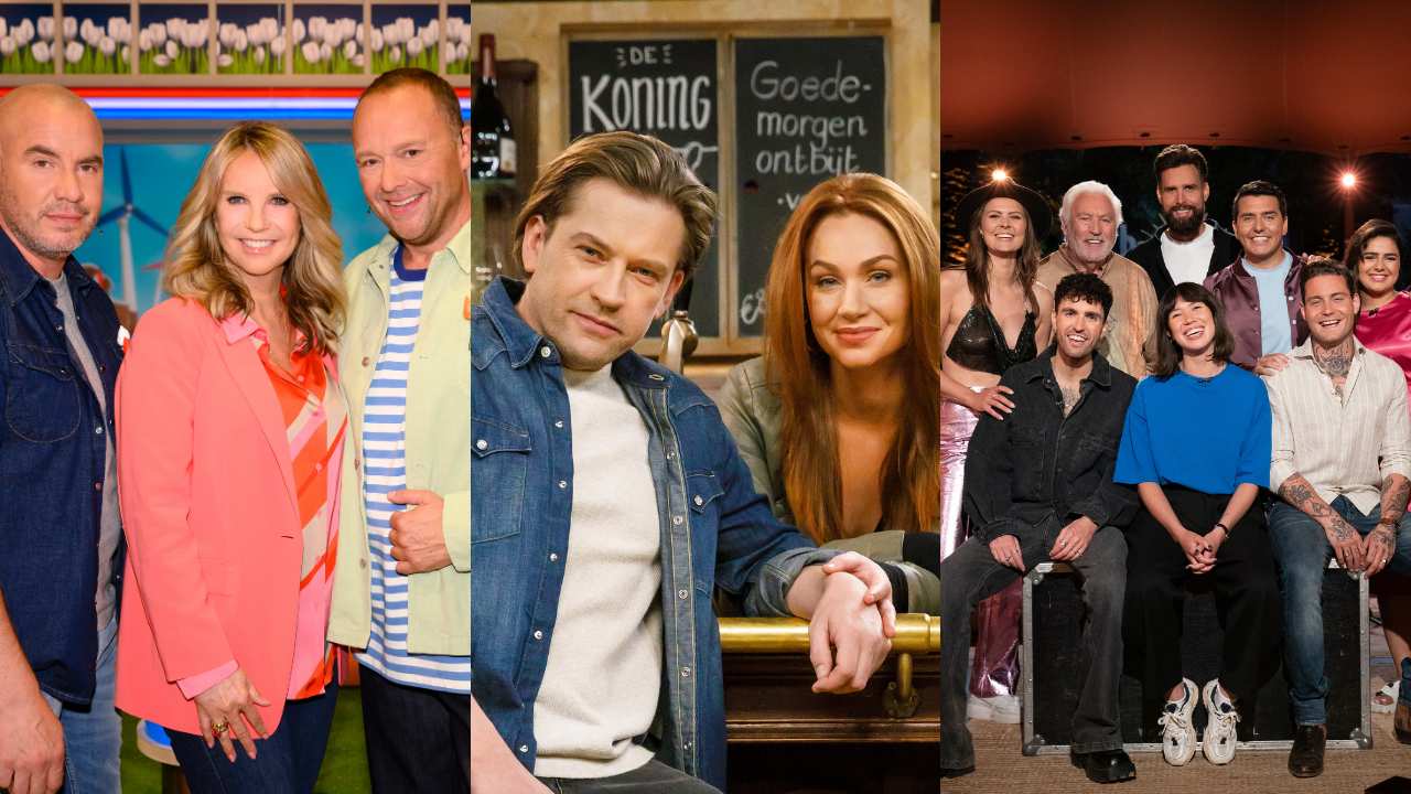 Najaar 2023 - Op deze data zijn je favoriete programma's weer te zien ...