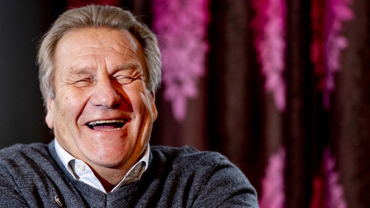 Jan Boskamp stopt in 2024 als voetbalanalist - TVgids.nl