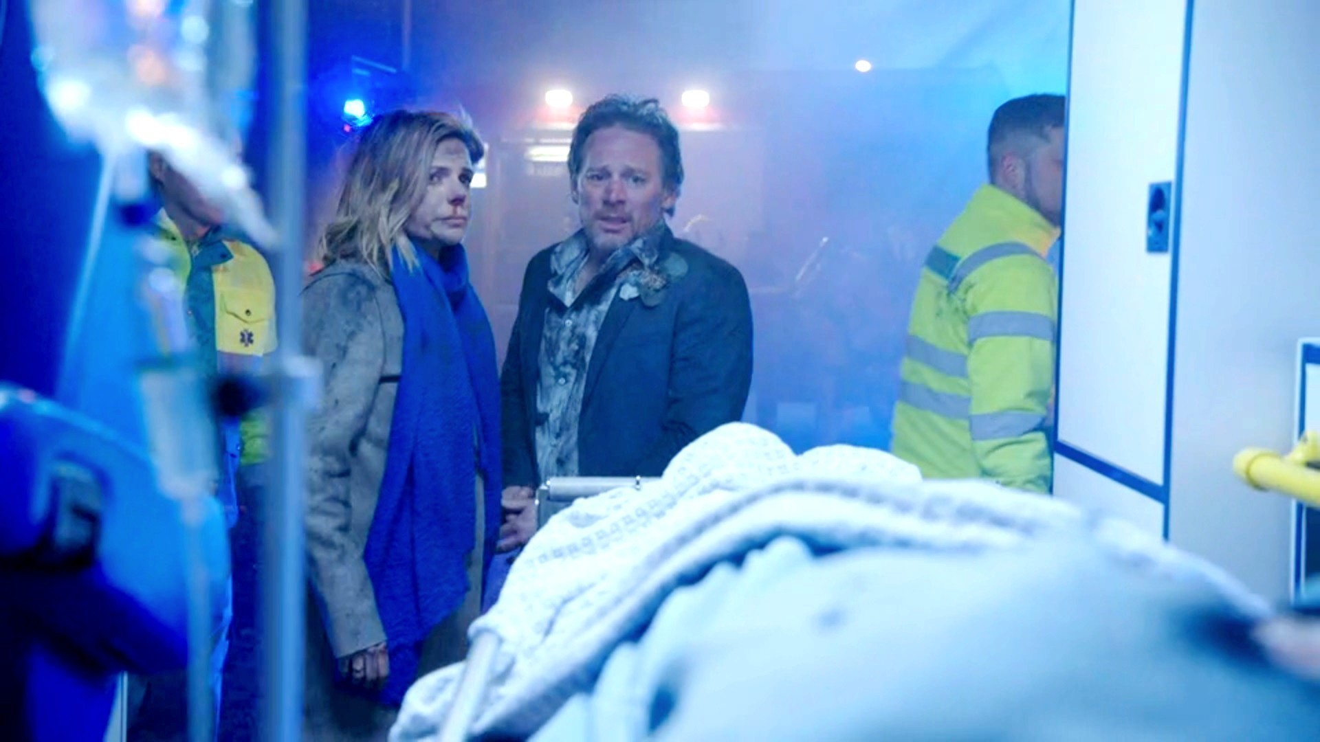 Komende week in GTST: Kolossale kettingbotsingen en het afgrijselijke ...