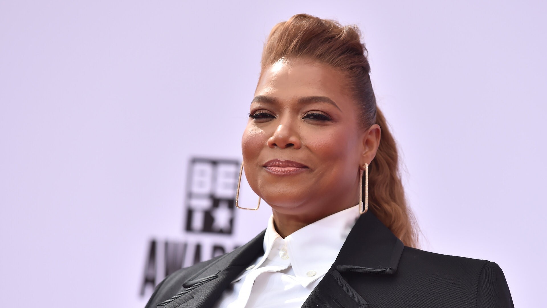 Queen Latifah strikt een basketballer in Just Wright - TVgids.nl