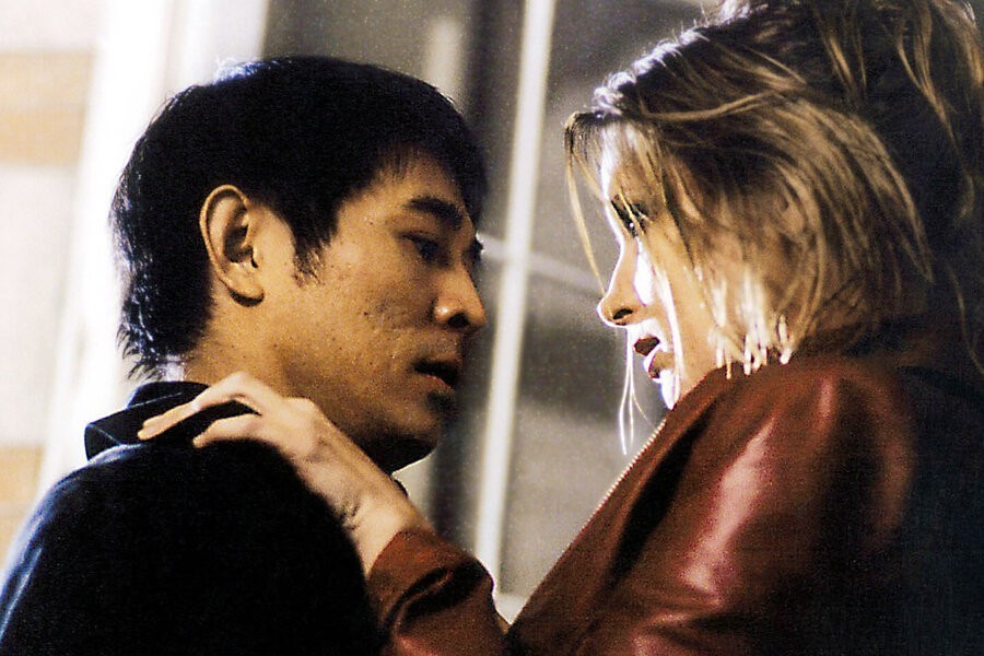 Jet Li Gaat Naar Parijs In Kiss Of The Dragon Tvgidsnl