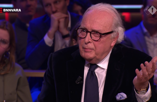 Mart Smeets reageert aan tafel bij Khalid & Sophie op situatie bij NOS ...