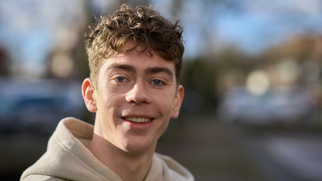 Maas Bronkhuyzen (Mees) geeft een kijkje achter de schermen bij ...