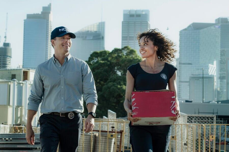 NCIS gaat down under in deze gloednieuwe spin-off - TVgids.nl