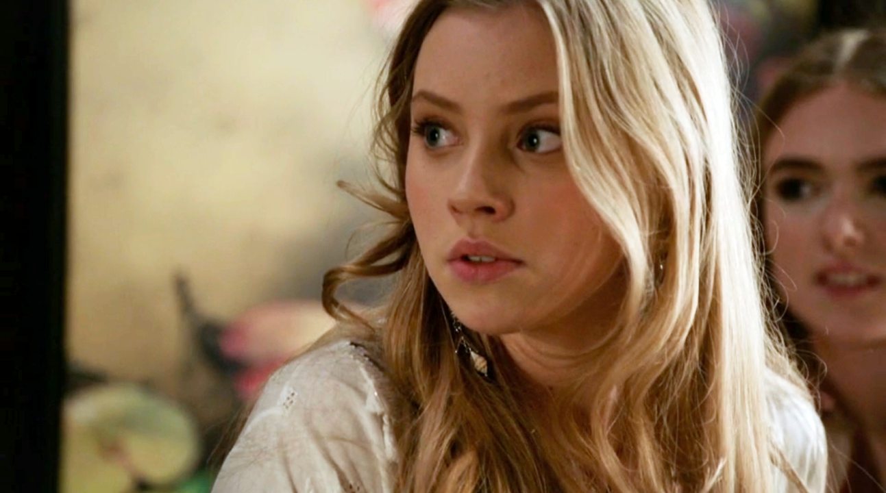 A-ha: Dit is waarom Nola Sanders al even geen verhaallijn heeft in GTST ...