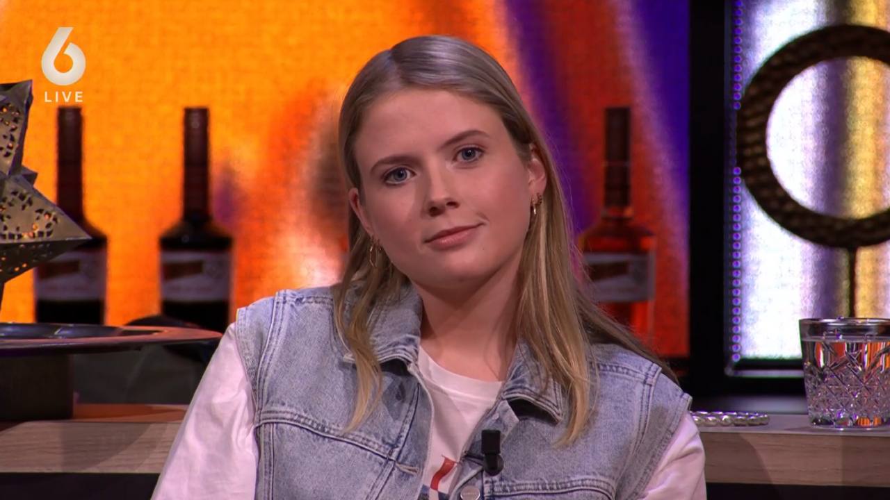 Noa Vahle laat zich voor het eerst uit over Linda de Mol en Jeroen ...