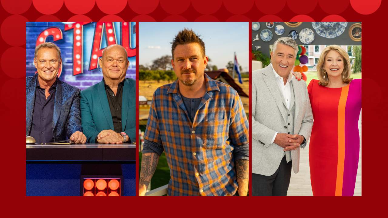 Met deze tv-programma's begin je 2024 geweldig - TVgids.nl