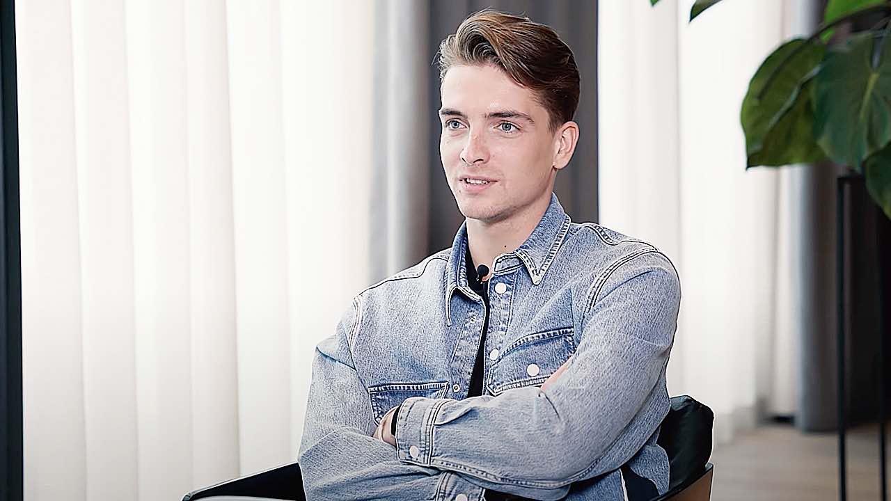 YouTuber Robbert Rodenburg in Expeditie Robinson? - TVgids.nl