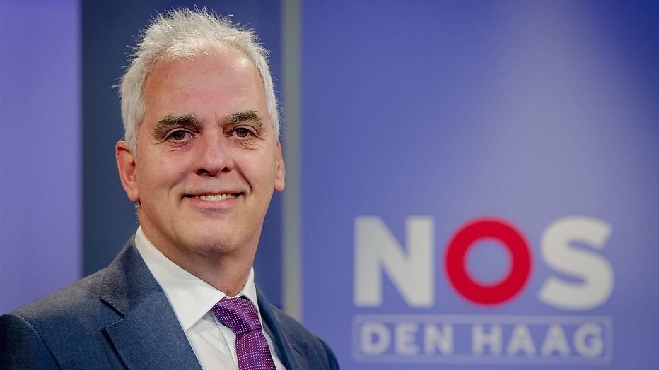 NOS-verslaggever Ron Fresen is ernstig ziek en neemt ontslag - TVgids.nl