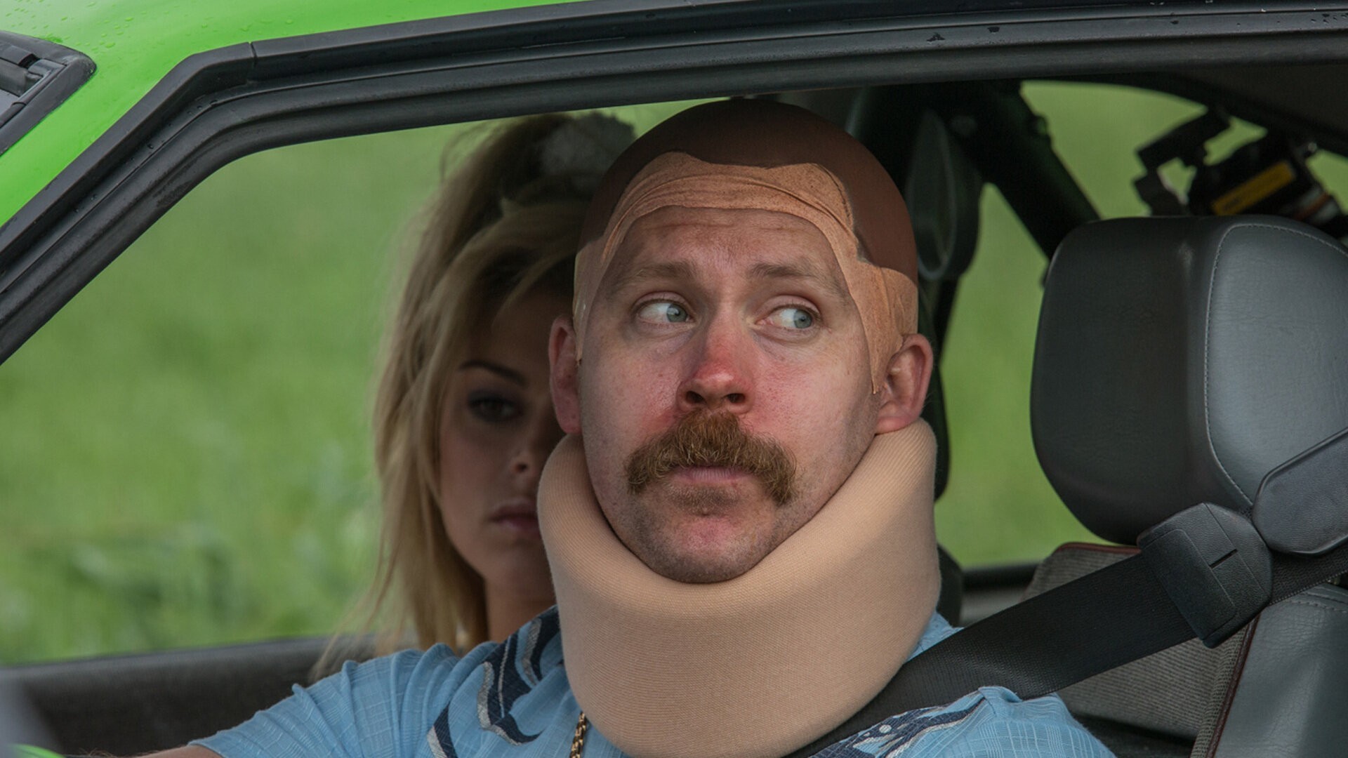 Tim Haars stunt er op los als Ron Goossens - TVgids.nl