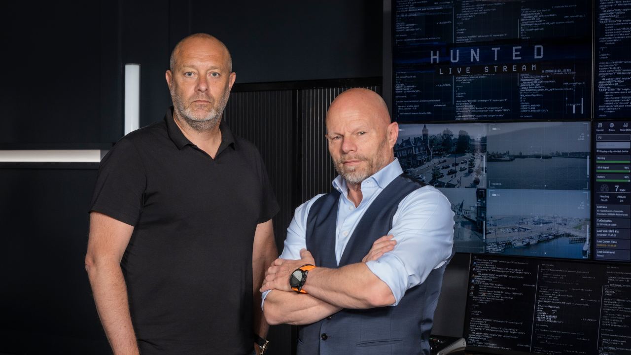 Op deze datum start het nieuwe seizoen van Hunted - TVgids.nl