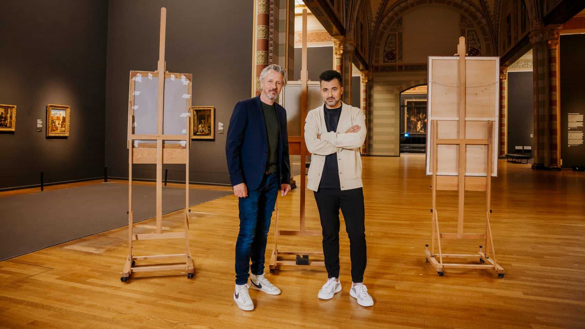 Daan Schuurmans heeft een speciaal verzoek voor de kunstenaars in ...