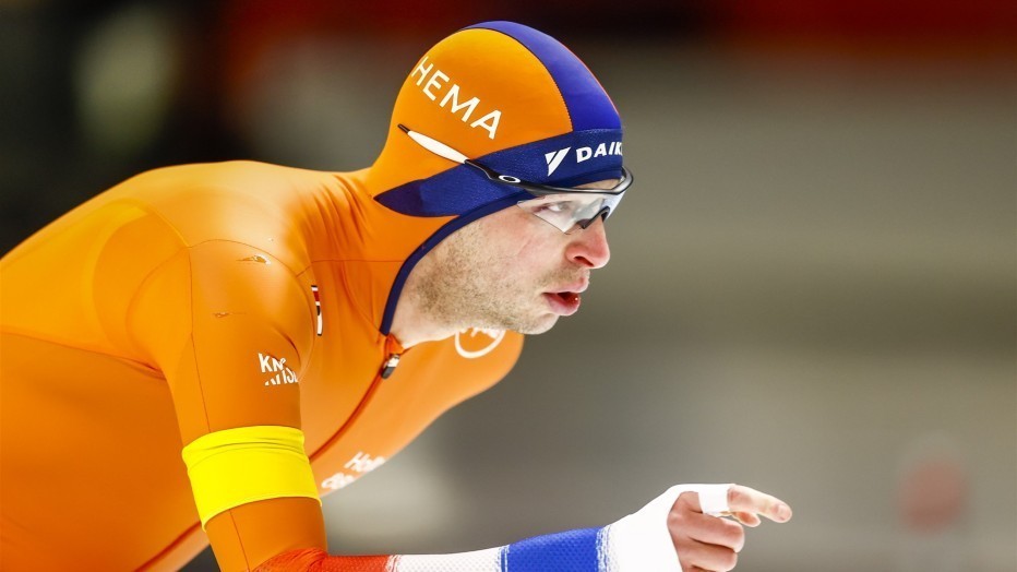 Het Olympisch kwalificatietoernooi schaatsen van start - TVgids.nl