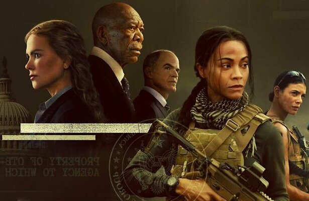 Op het puntje van je stoel met de nieuwe spionagethriller Special Ops: Lioness op SkyShowtime ...