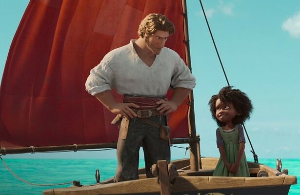 Tweede deel voor animatiefilm The Sea Beast op Netflix - TVgids.nl