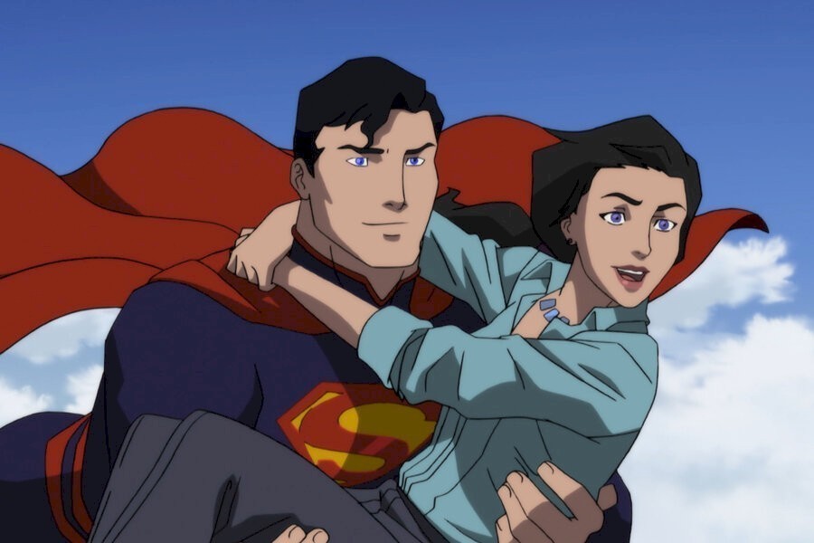 The Death of Superman (Film, Animatie, 2018) kijken - TVgids.nl