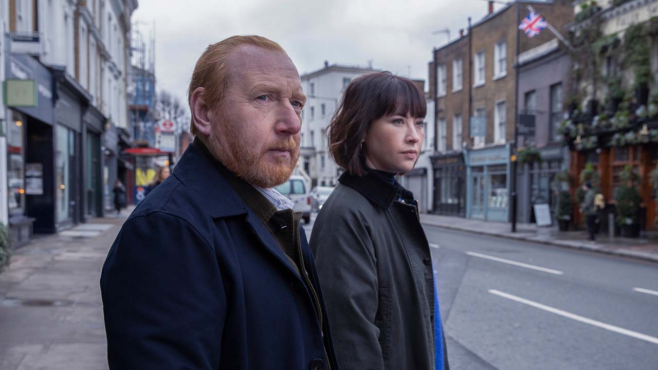 Het tweede seizoen van The Chelsea Detective gaat van start bij BBC ...