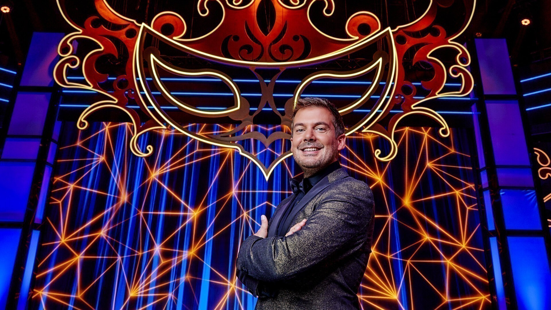 Gerard en Buddy willen revanche in The Masked Singer - TVgids.nl