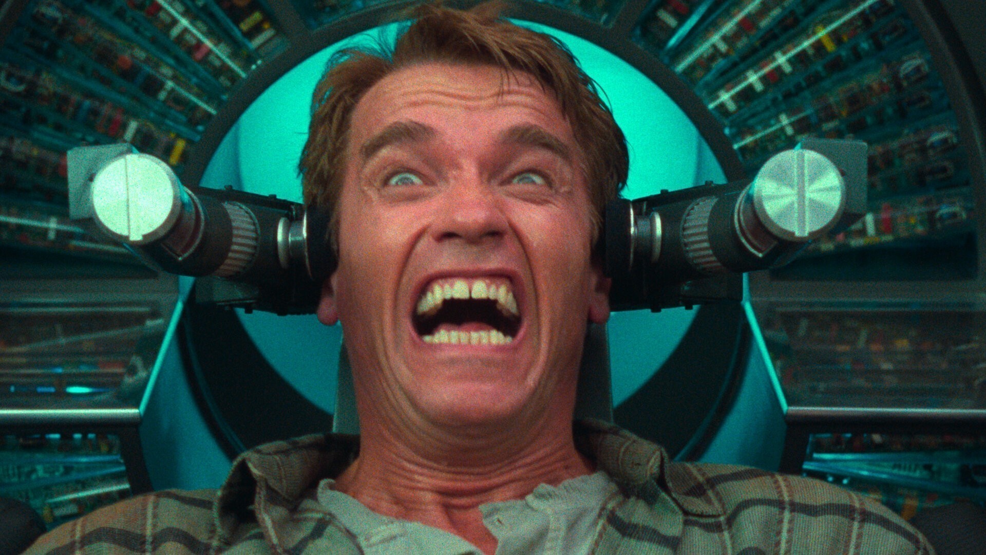Arnold Schwarzenegger gaat naar Mars - TVgids.nl