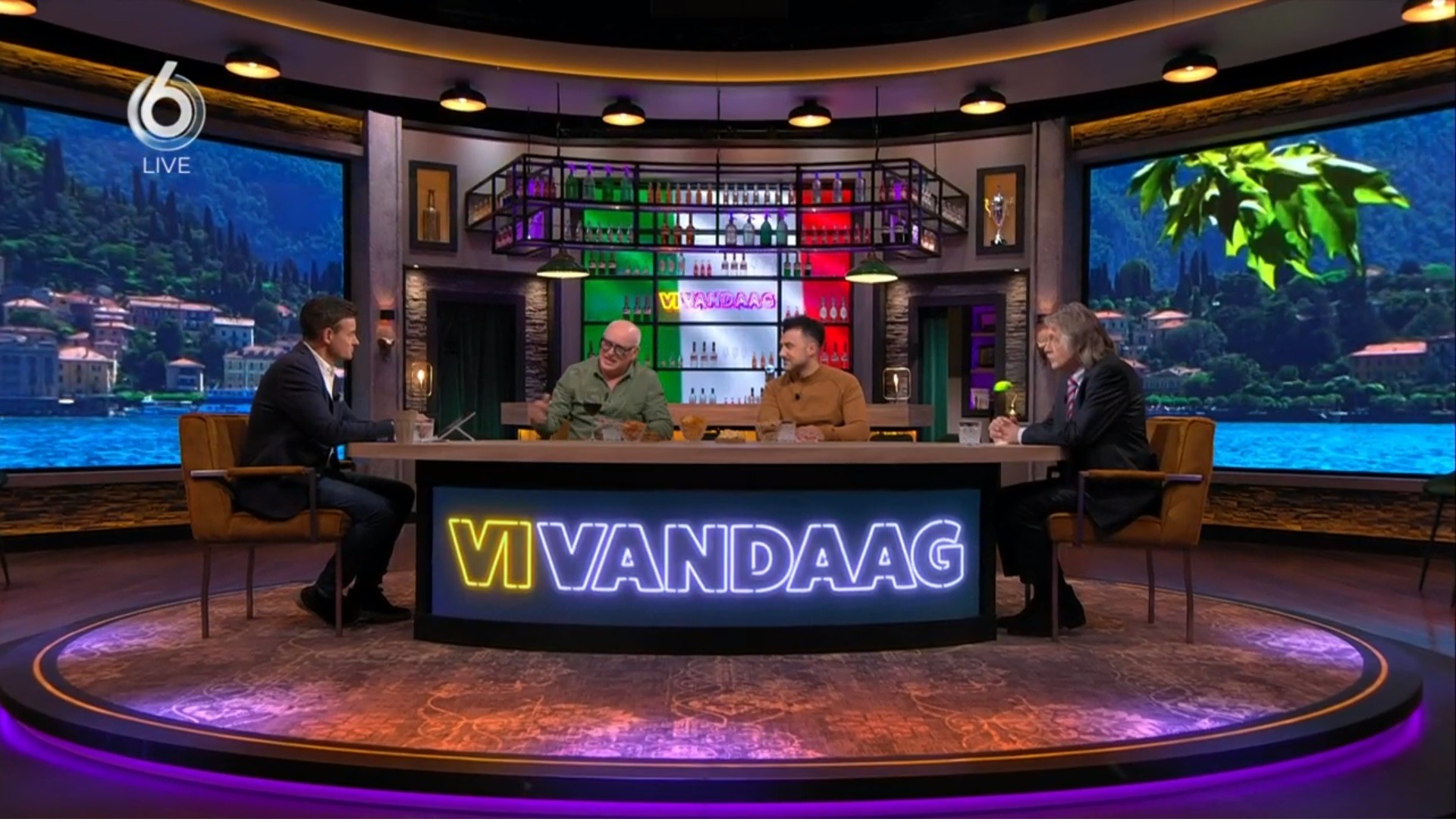 De TV van gisteren: VI Vandaag beleeft droomstart op SBS 6 - TVgids.nl