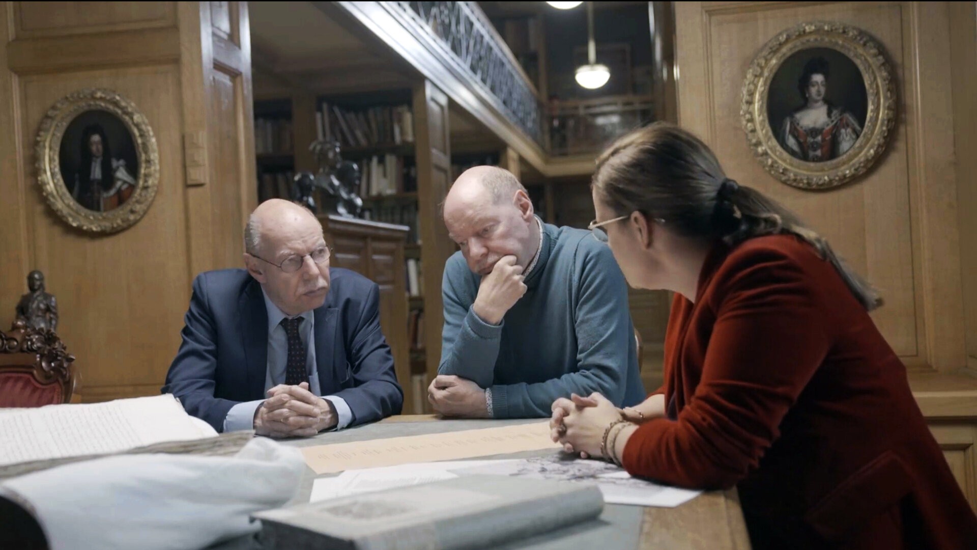 Hans en Wim Anker trappen nieuw seizoen Verborgen Verleden af - TVgids.nl