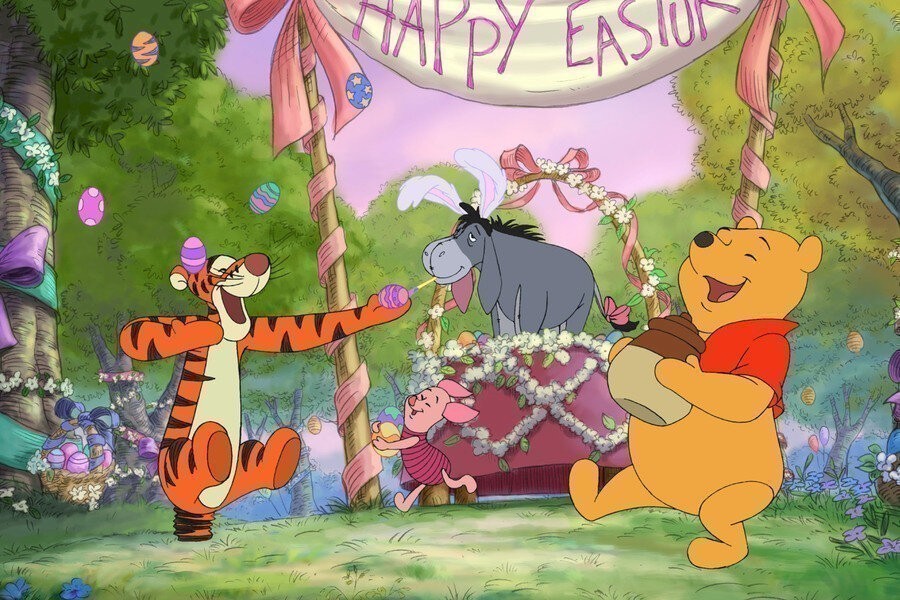 Winnie the Pooh: Springtime With Roo (Film, Jeugd, 2004) kijken - TVgids.nl