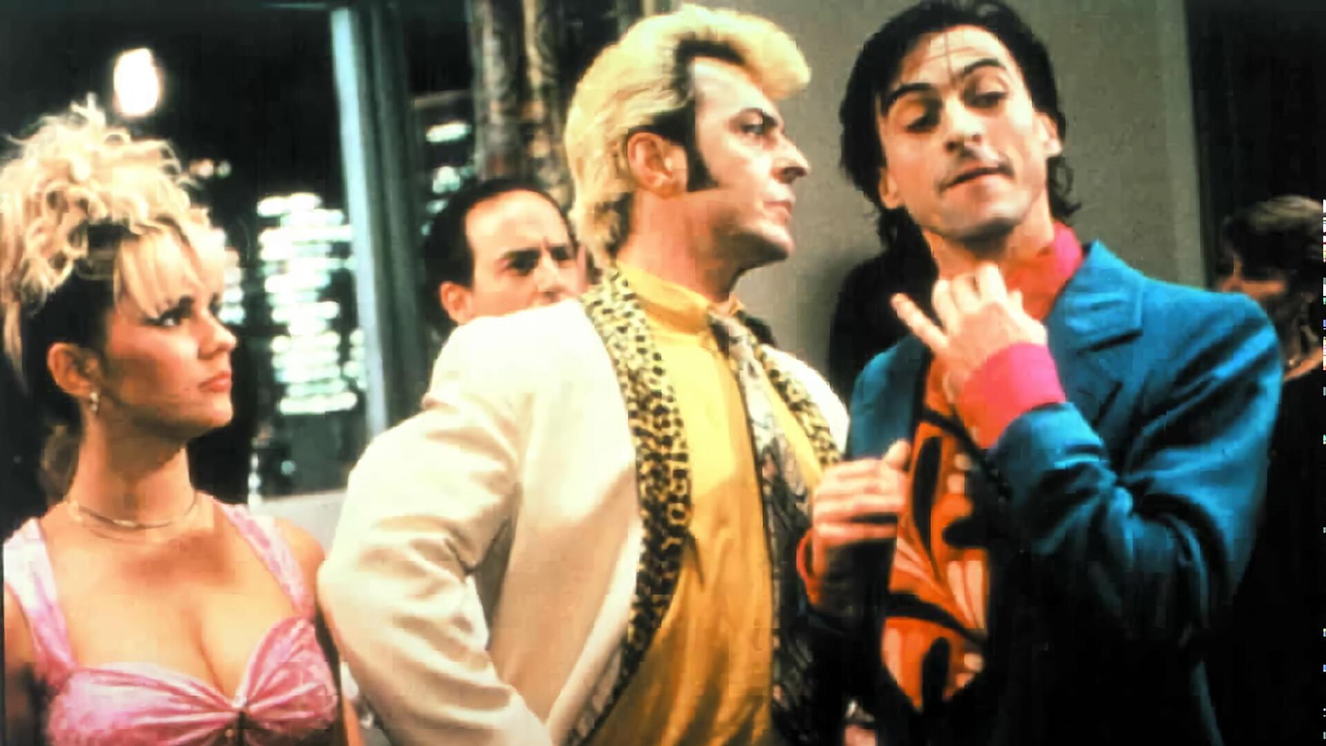 De familie Flodder verovert de wereld in Flodder in Amerika! - TVgids.nl