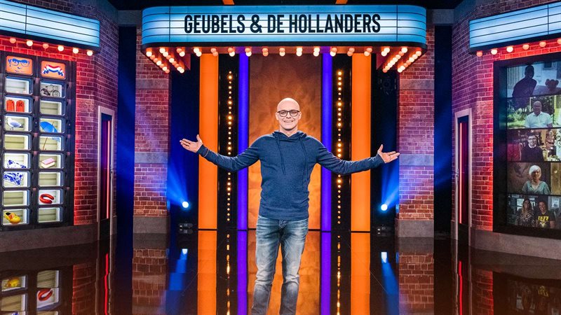 Geubels op de camping - TVgids.nl