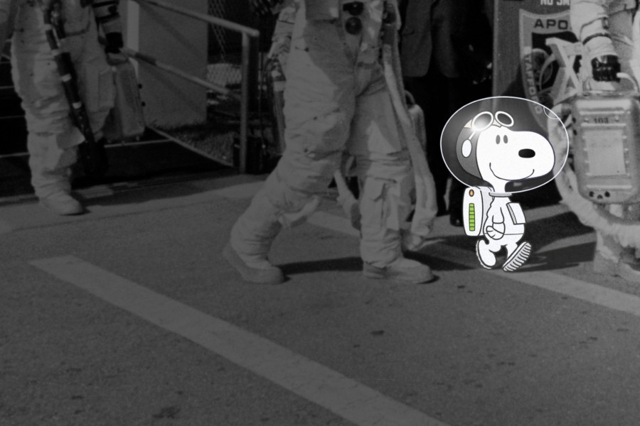 Peanuts in Space: Secrets of Apollo 10 (Film, Animatie, 2019) kijken - TVgids.nl