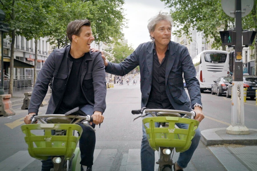 Matthijs van Nieuwkerk en Rob Kemps zijn terug met Chansons!! - TVgids.nl