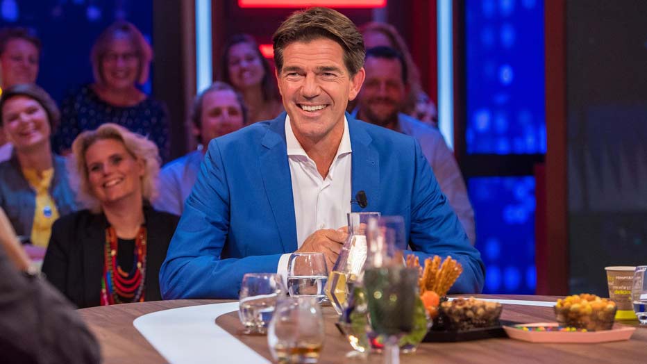 De TV van gisteren: Klein vreugdedansje bij RTL Late Night - TVgids.nl